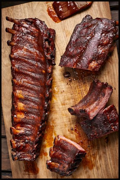 Swine House Barbecue Home